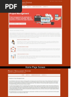 Project Report Student Information System | PDF | Web Traffic ...