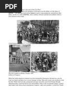 Slavery's Impact on the Civil War | PDF | Slavery | American Civil War