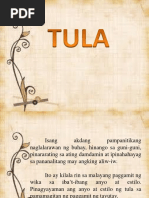 Mga Elementong Panglinggwistika | PDF
