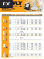 Firefly Lighting Product Catalogue | PDF | Light | Electricity