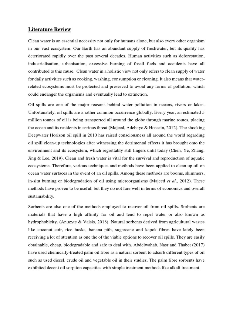 Etp Final Report | PDF | Adsorption | Sodium Hydroxide