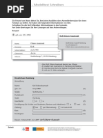 Telc Deutsch A2 Uebungstest 1-1-7-25 | PDF