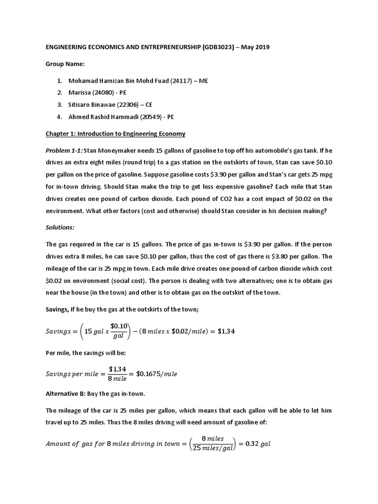 EEE Assignment 1 | PDF | Blowout (Well Drilling) | Petroleum