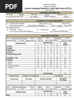 SF7 School Personnel Assignment List | PDF | Teachers | Economies