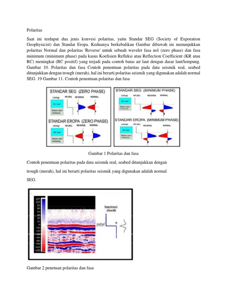 Polaritas | PDF | Teknologi & Rekayasa