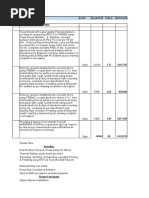 RCC Strong Room Construction Guidelines | PDF | Bank Vault | Reserve ...