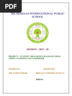 To Find The Refractive Index of Water, Oil Using A Plane Mirror and A ...