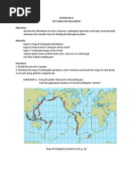 Pangaea Puzzle Pieces | PDF