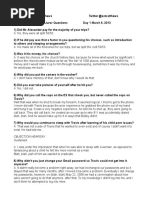 Gypsy Rose Blanchard Case Evidence Summary | PDF | Crimes | Crime ...