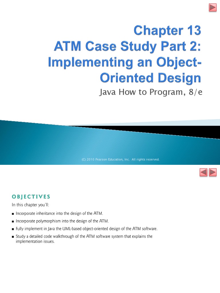 Java How To Program, 8/e: (C) 2010 Pearson Education, Inc. All Rights ...