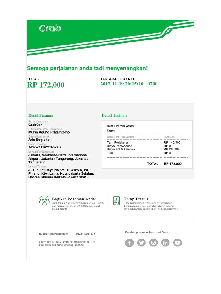 Grabb Bandara - Mip | PDF