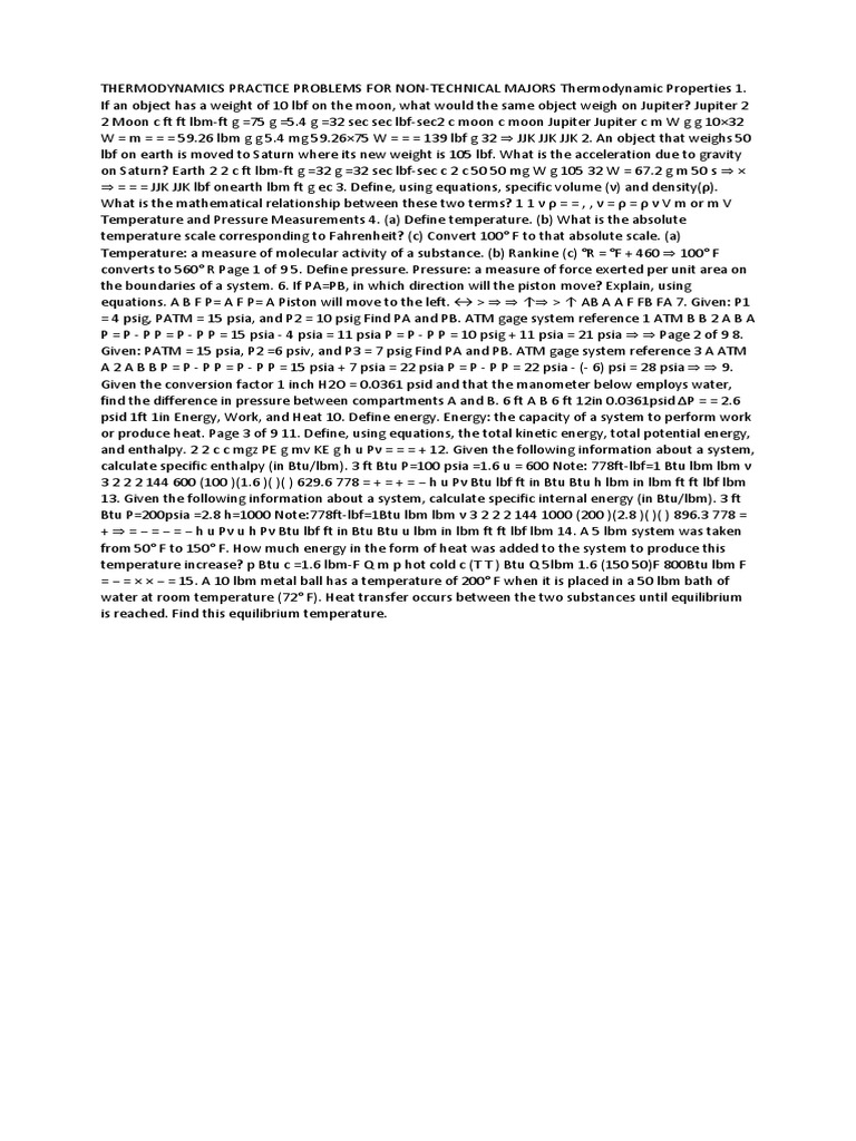 thermodynamics-pdf-pounds-per-square-inch-weight