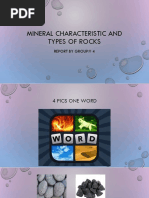 Simbol Batuan | PDF | Shale | Rock (Geology)