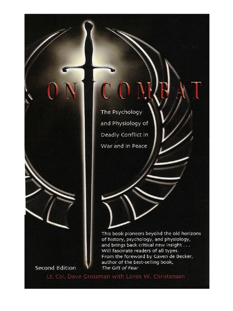 LIVRO ON COMBAT em Português-1 | PDF | Segunda Guerra Mundial | Humano