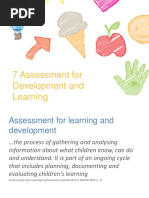 Documentation in Full-Day Kindergarten (FDK) | PDF | Educational ...