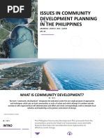 Elements of Community Structure | PDF | Leadership | Behavioural Sciences