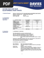 B2230 - Boysen - Epoxy - Primer - Gray MSDS PDF | PDF | Dangerous Goods ...