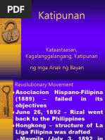 Proclamation No. 1081 Speech | PDF | Martial Law | Government