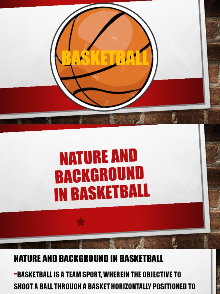 Basketball | PDF | Sports Rules And Regulations | Games Of Physical Skill
