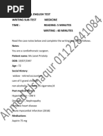 Neuro Obs - Resident | PDF | Coma | Neurology