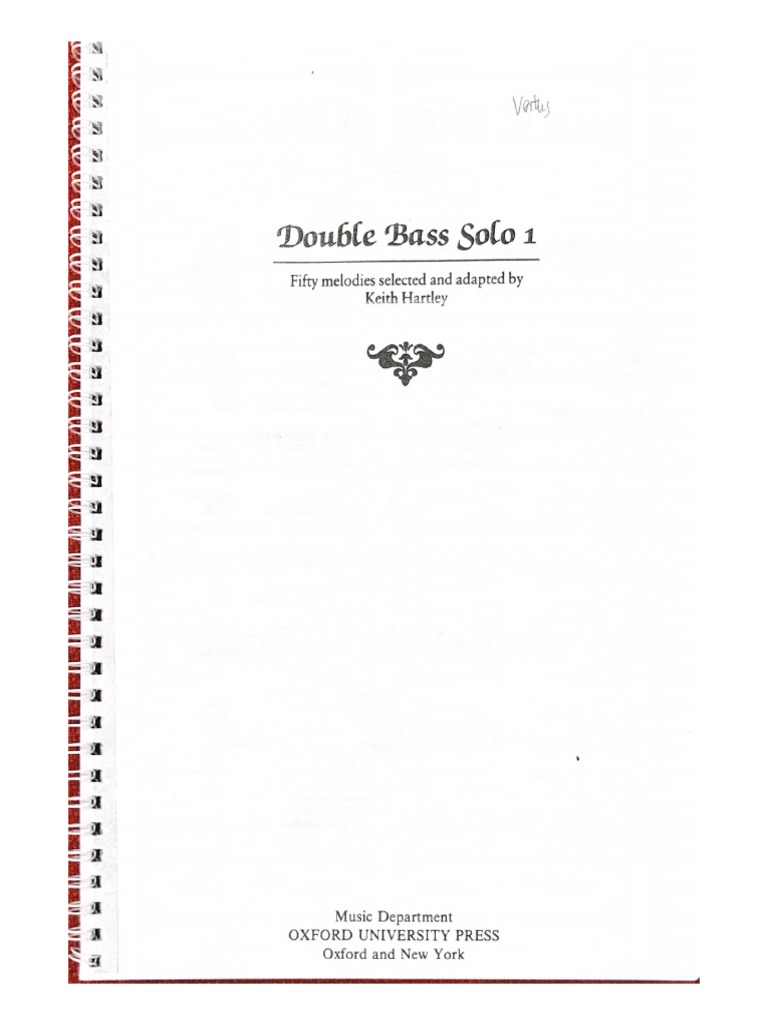 DB Solos Part1 | PDF