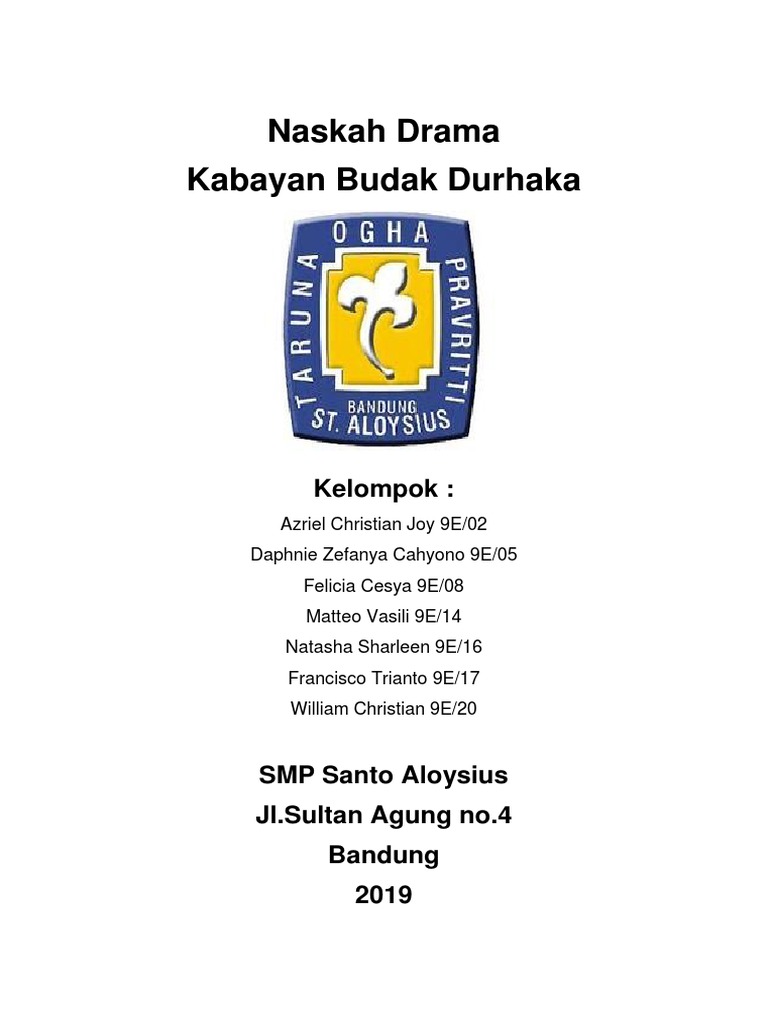 Naskah Si Kabayan | PDF