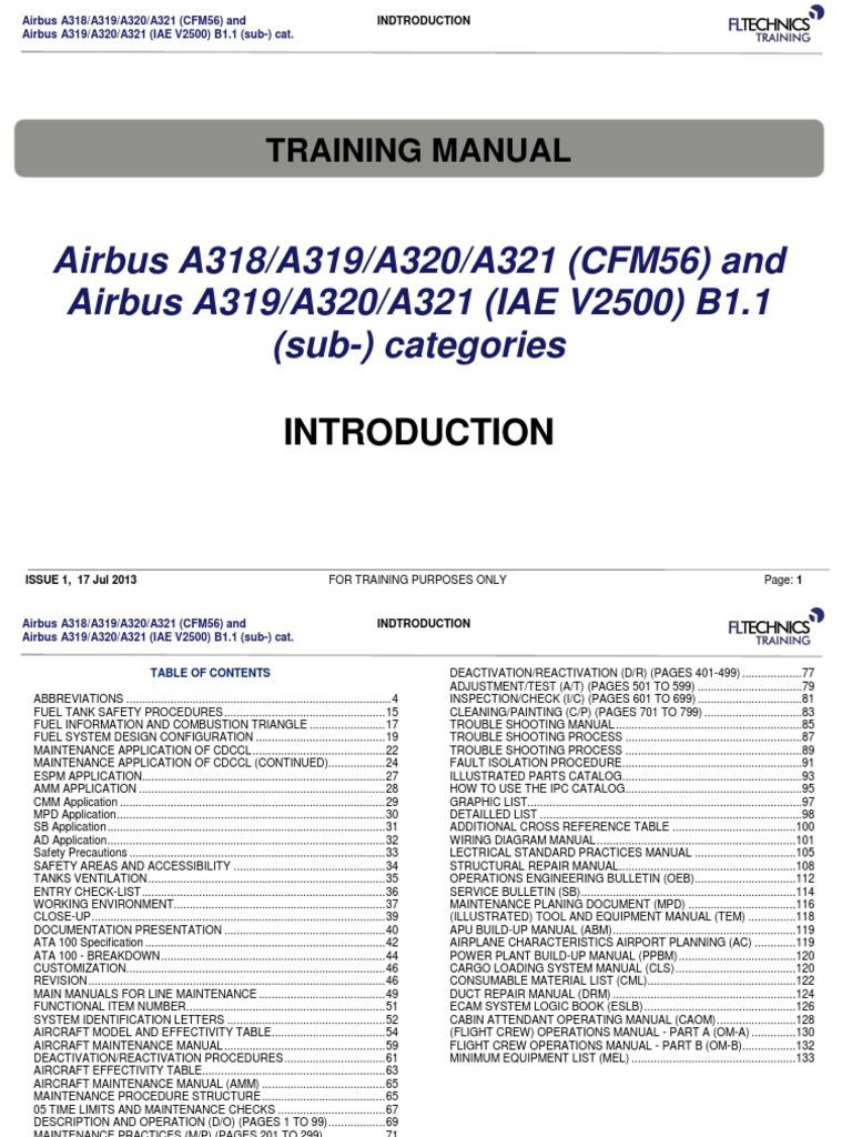 ATA 00 Introduction | PDF | Airbus | Flight Recorder