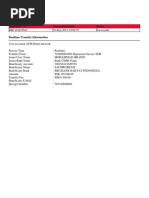 Purpose Code List for Remittances | PDF | Invoice | Insurance