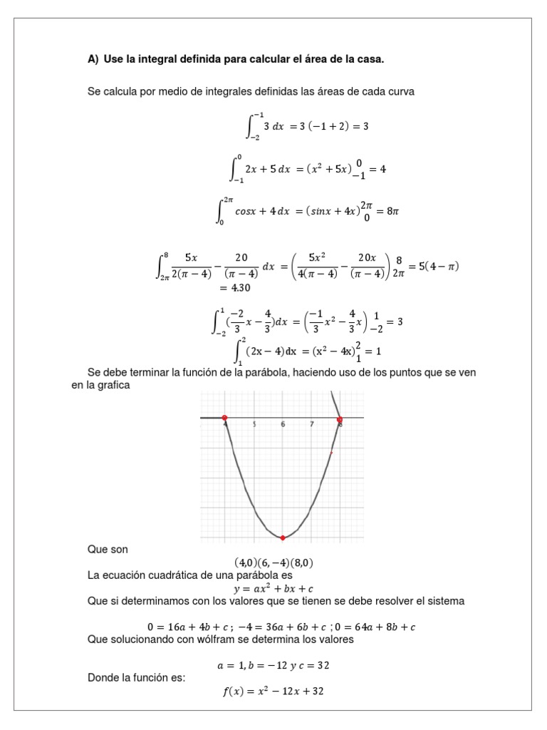 CDF 2 | PDF | Integral | Cálculo