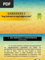 Pagsulat NG Panimula o Introduksyon NG Pananaliksik | PDF
