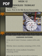 Drop Raising Method | PDF | Mining | Drilling