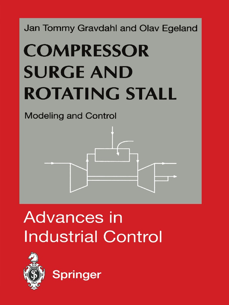 Compressor Surge and Rotating Stall | PDF | Jet Engine | Gas Turbine