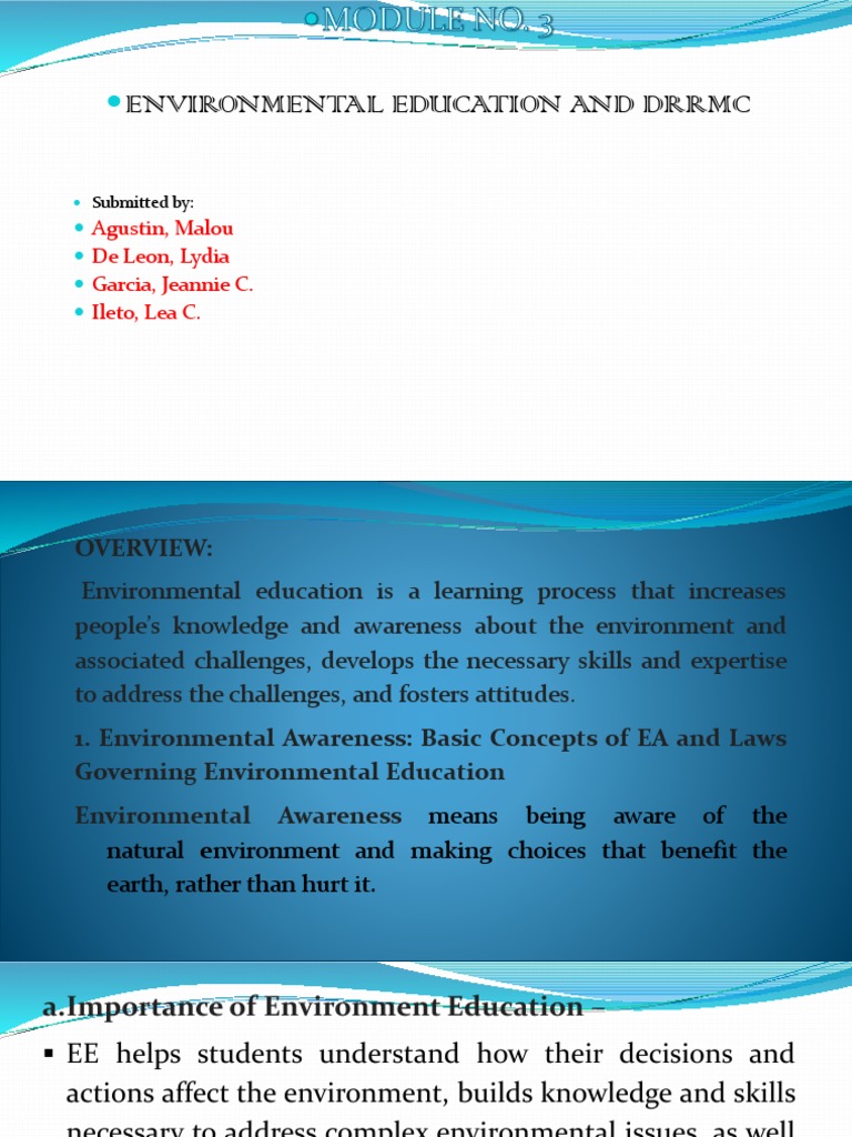 Module 3 Powerpoint Final 1 | PDF | Natural Disasters | Earthquakes