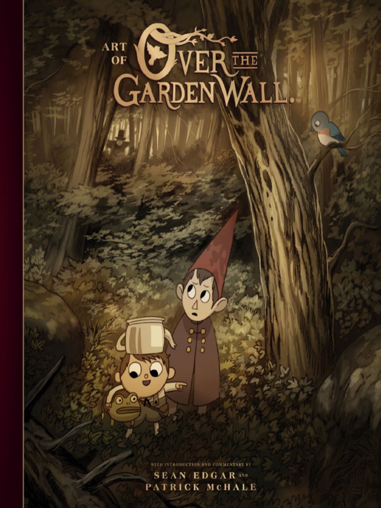 The Art of Over The Garden Wall PDF | PDF