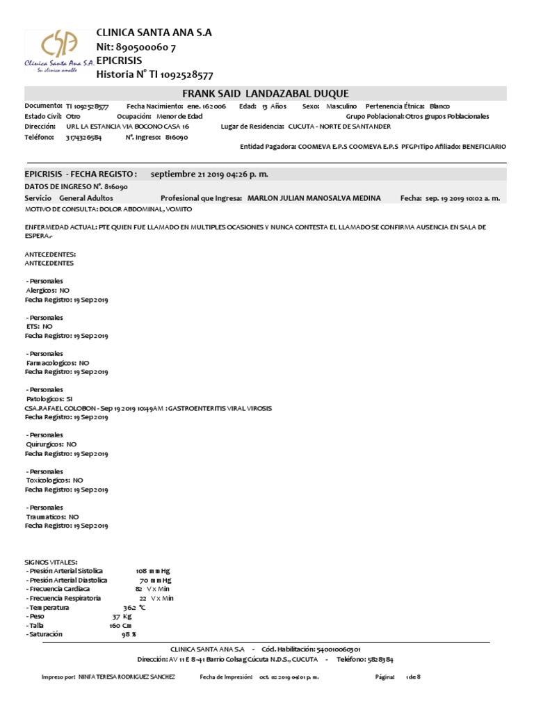 HC Frank | PDF | Abdomen | Órgano (anatomía)