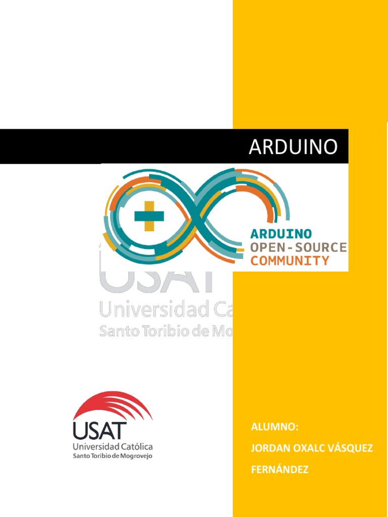 Arduino | PDF | Arduino | Ingeniería Informática Arduino | PDF | Arduino | Ingeniería Informática