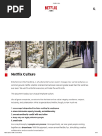 Netflix Code of Ethics Overview | PDF | Confidentiality | Conflict Of ...