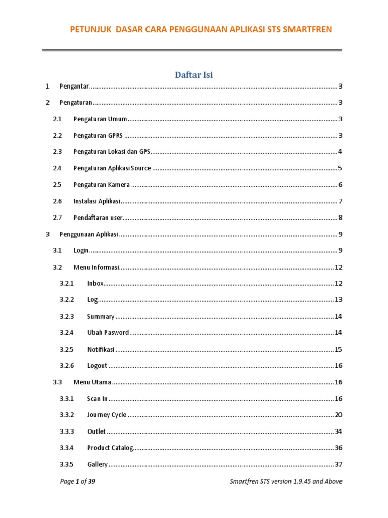 Sts Faq Sgs Mobile | PDF