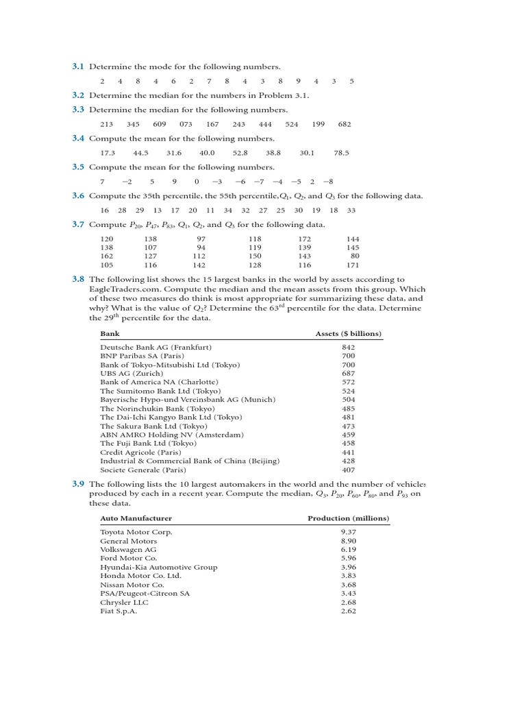 Assignment #1 PDF | PDF | Automotive Industry | Motor Vehicle