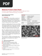 Corrshield MD4100 | PDF | Chemistry | Materials