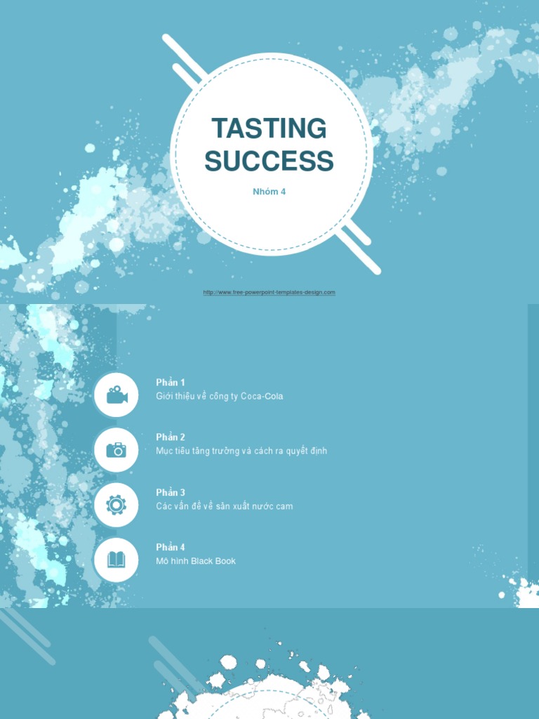 Tasting Success | PDF