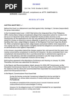 RESOLUTION Sample | PDF | Perjury | Prosecutor