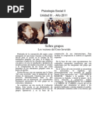 Esquema de Cono Invertido - Enrique Pichon Riviere | PDF | Dialéctico ...