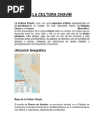 Iconografia Chavin | PDF | Andes | Era precolombina