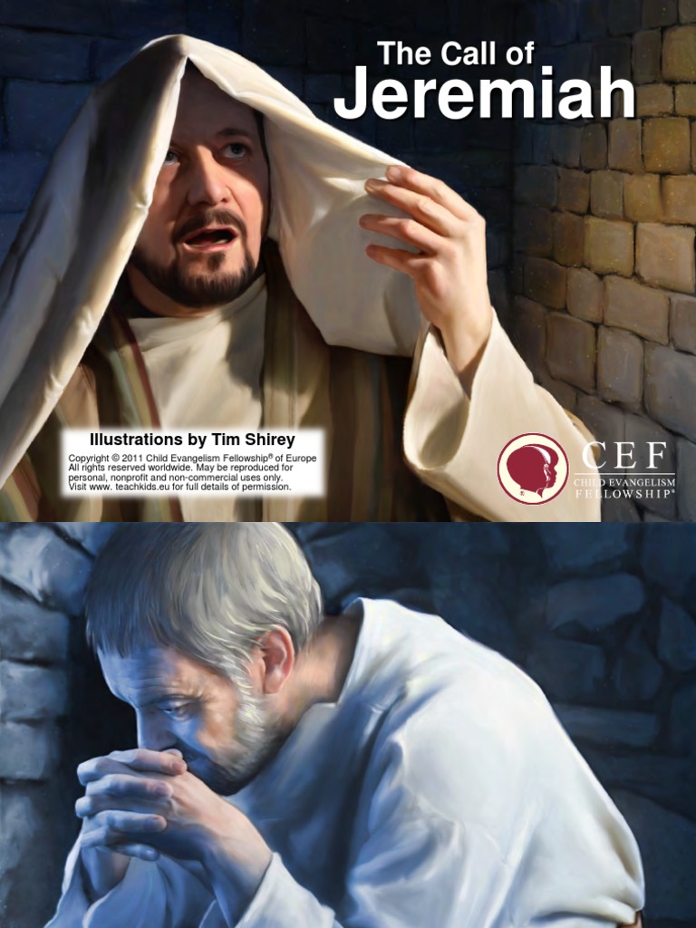 Jeremiah: The Call of | PDF | Wellness | Science & Mathematics