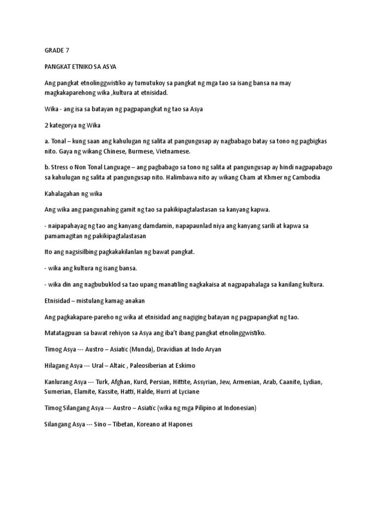 Grade 7 | PDF