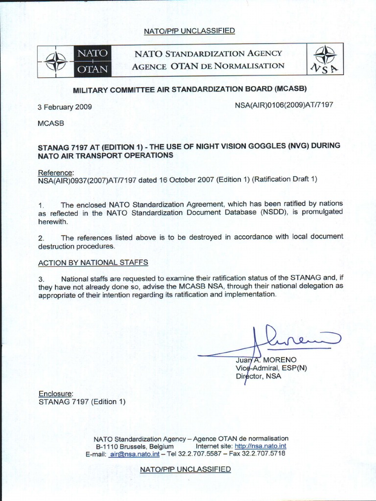 7197eed01 - The Use of Night Vision Goggles (NVG) During Nato Air ...