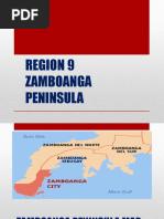 Arts And: Region 7-Central Visayas | PDF | Philippines | Clothing