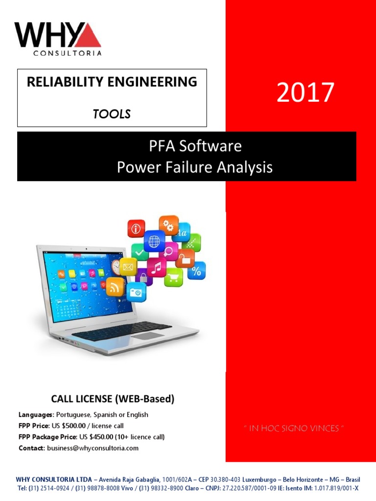 Paper PFA - Capa Power Failure Analysis | PDF