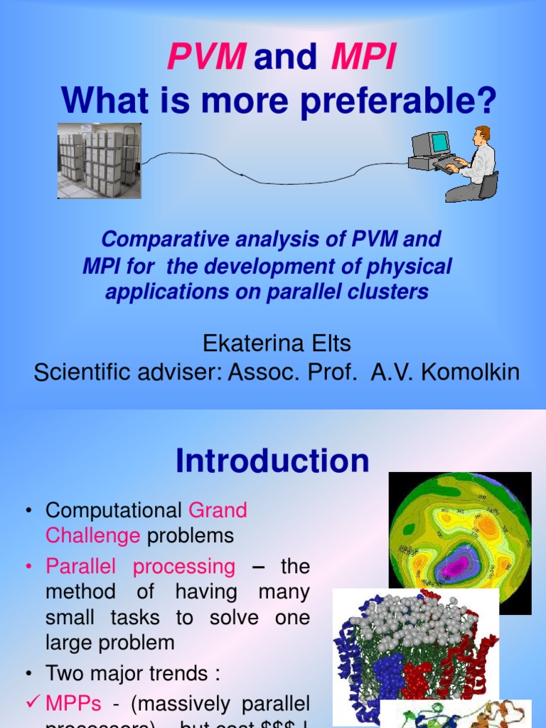 Elts | PDF | Message Passing Interface | Parallel Computing